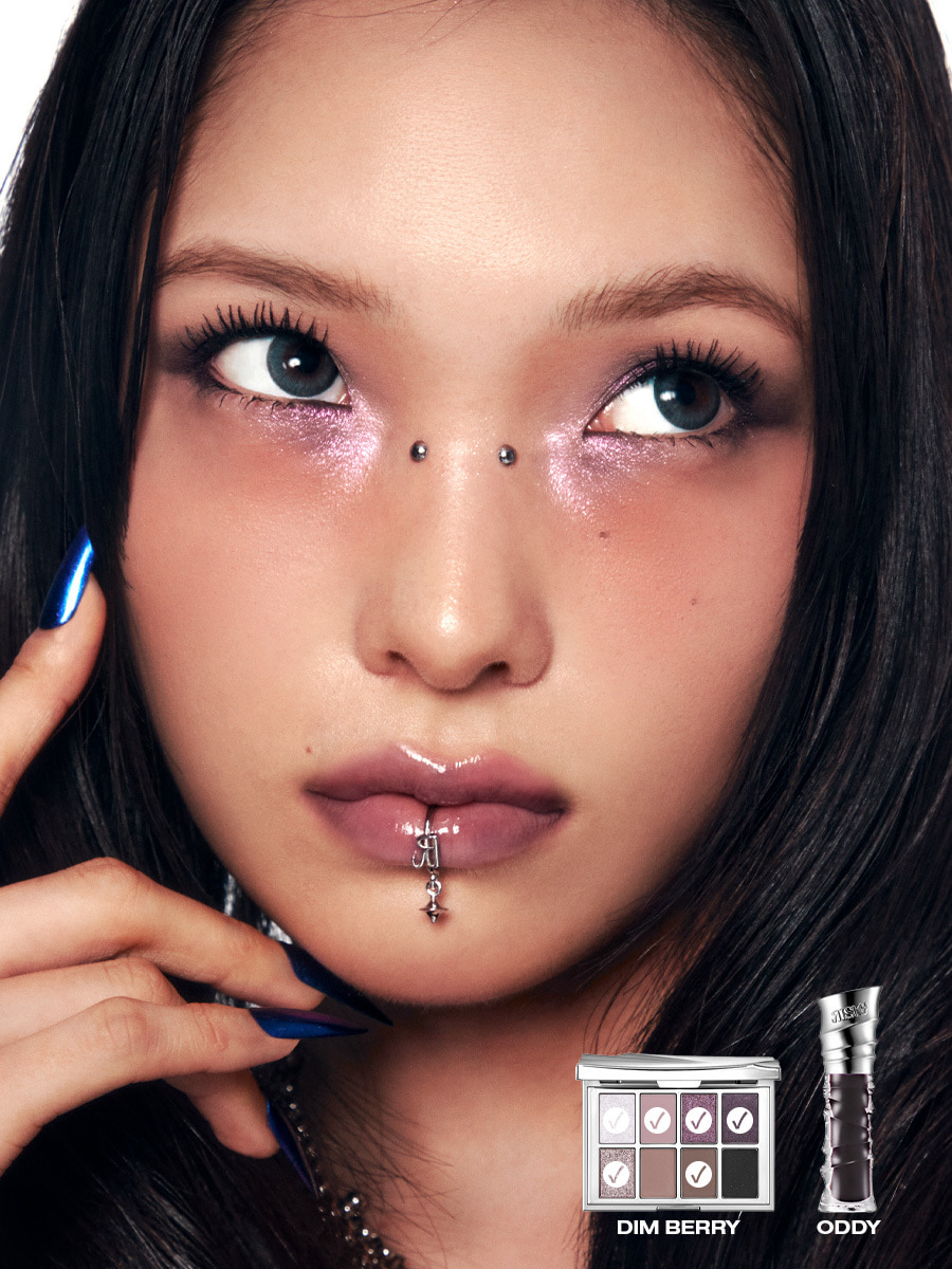 RISKY BE BOLD LIP GLOSS ODDY
