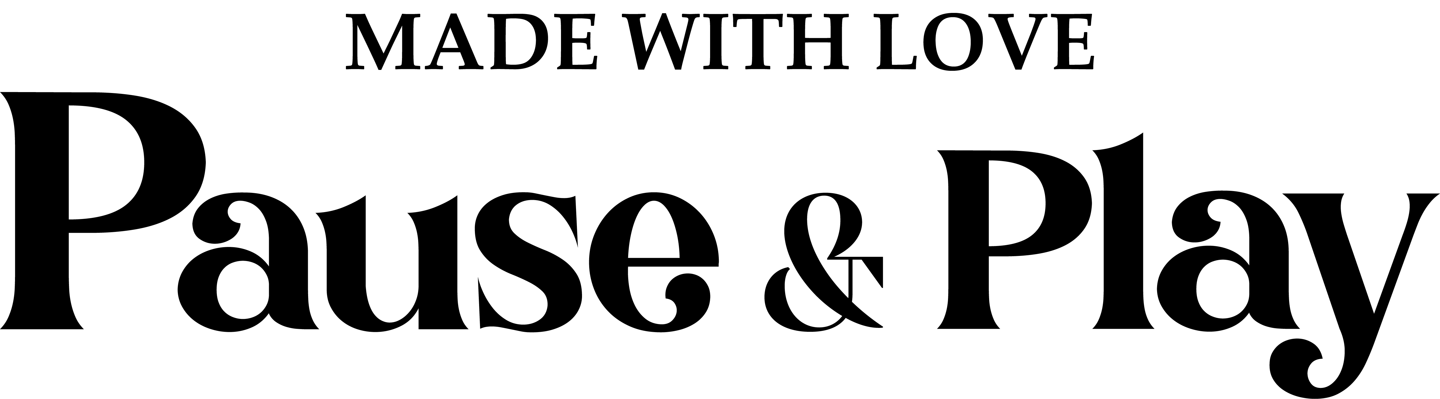 퍼즈앤플레이 l Pause & Play