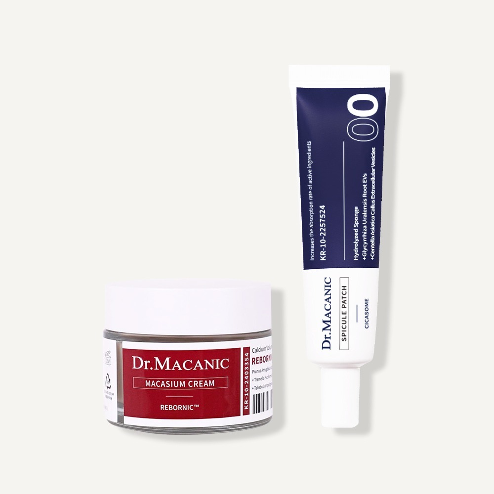 Dr.Macanic | 닥터메카닉 리프팅 볼륨 칼슘 골조 흡수패치