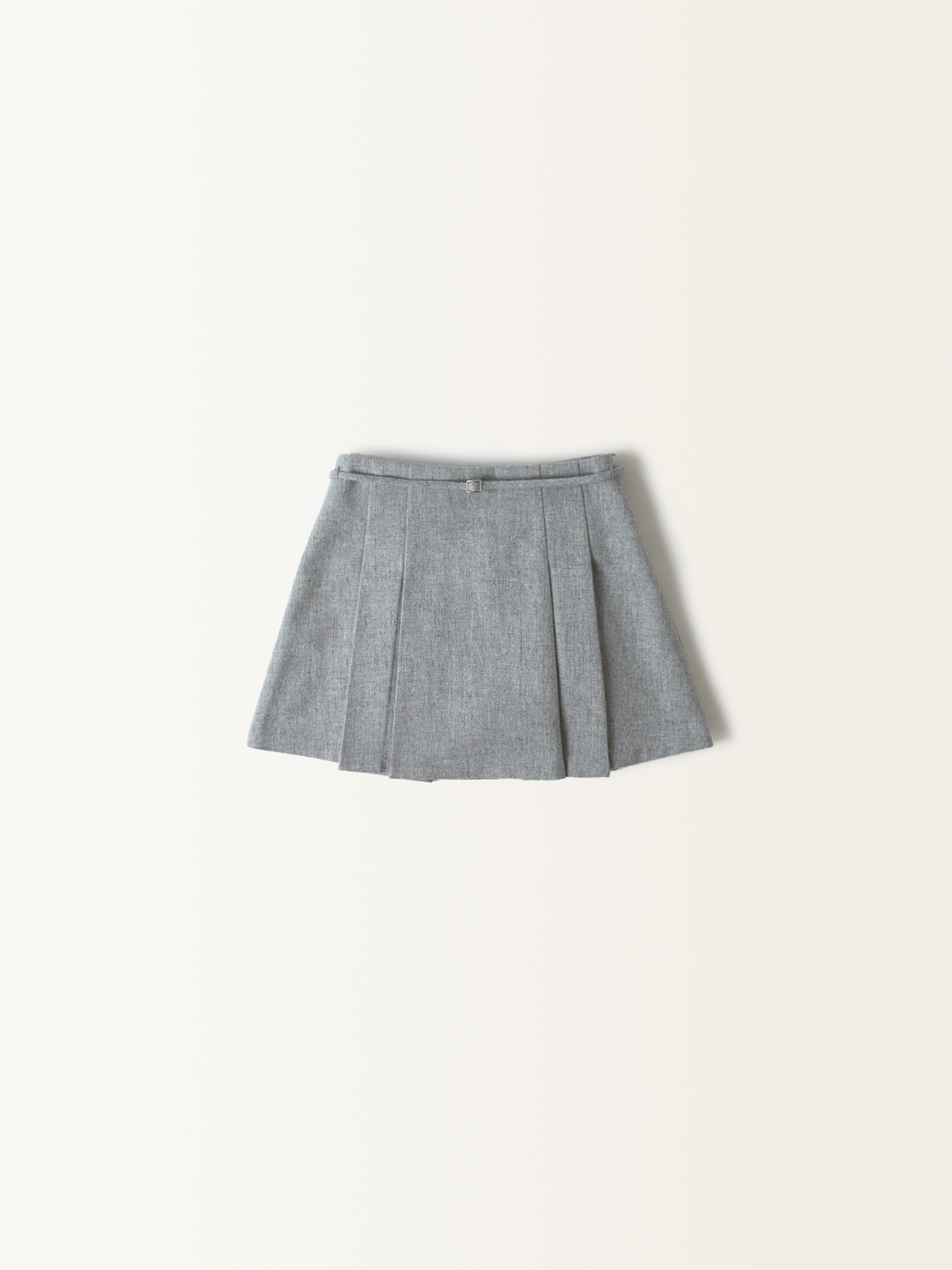 Angora Skirt - L e a f